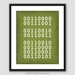 Computer Geek Gifts Custom Binary Code Important Dates Sign - Etsy