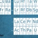 Chemistry Nerd Art, Periodic Table of Elements, Gifts for Chemists ...