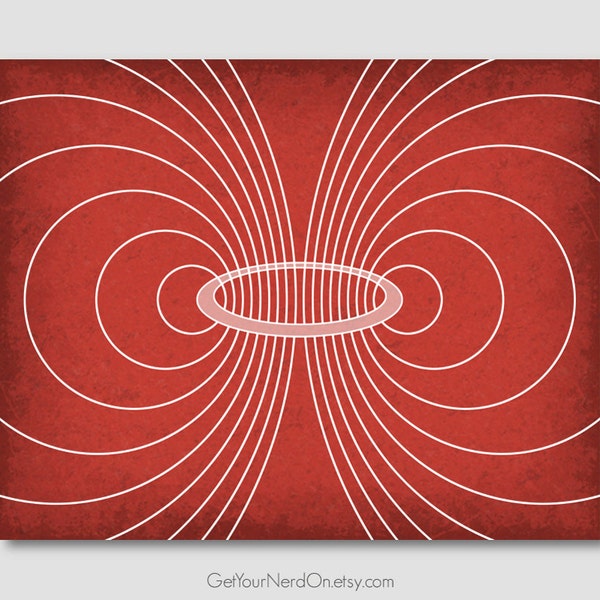 Physics Art - Etsy