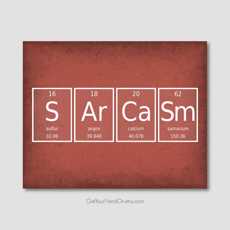 Nerd Art - Etsy