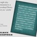 Custom Binary Code Name, Computer Geek Gifts, Personalized Computer Science Art - Etsy