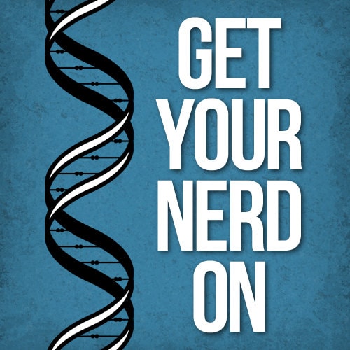GetYourNerdOn - Etsy