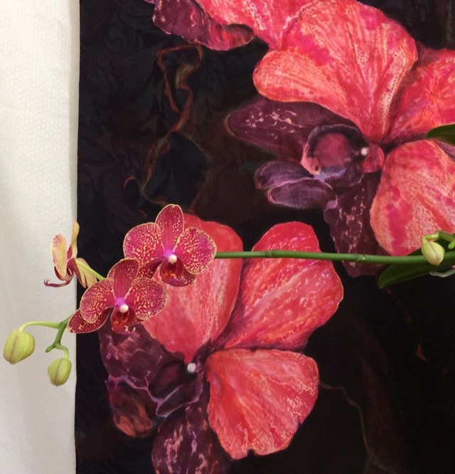 Blood Orchids - Etsy