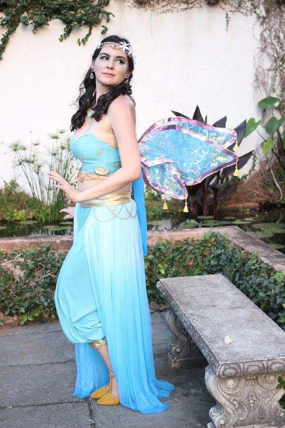 Princess Jasmine Original Design | Etsy