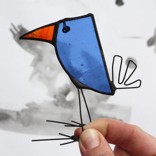 Stained Glass Baby - Etsy