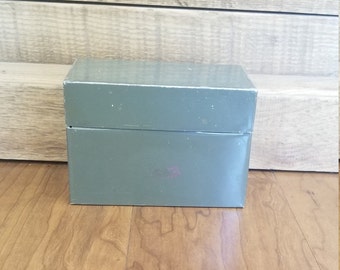 Army Green Storage Box - Etsy