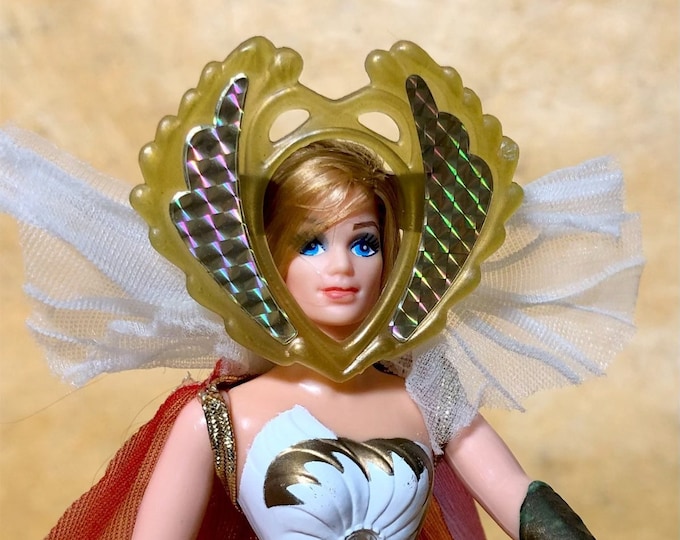 SHE-RA, the Princess of Power 1980's Mattel Action Figure Doll Vintage ...