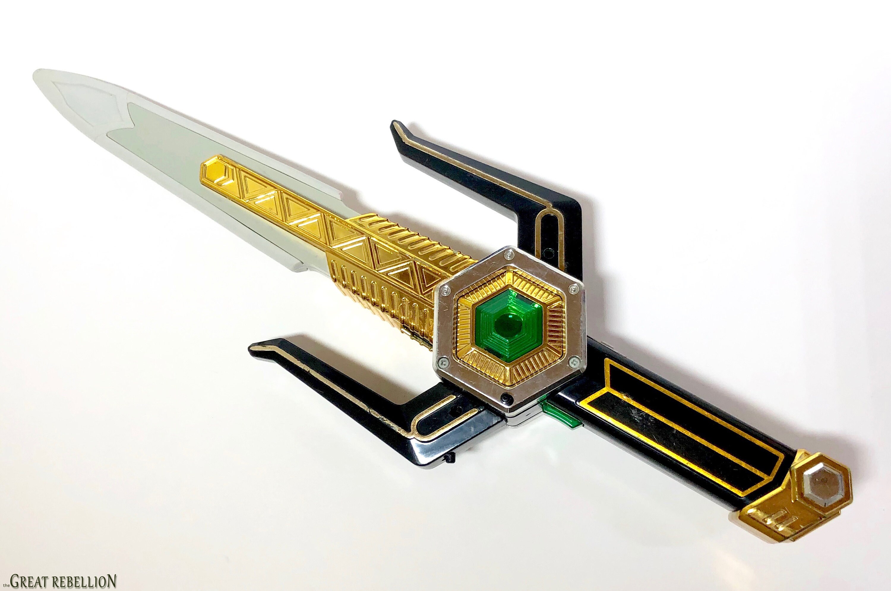 Power Rangers Lost Galaxy Magna Defender Sword