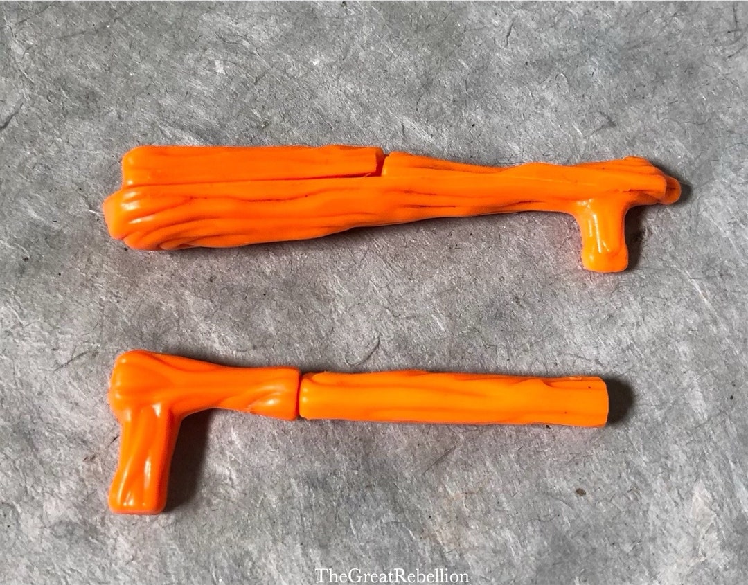 Teenage Mutant Ninja Turtles Mutatin Splinter Weapons Parts - Etsy