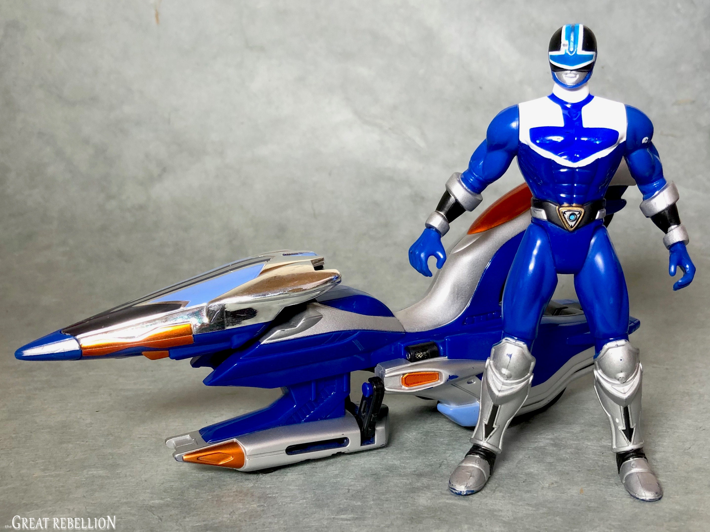 Power Rangers Time Force Toys