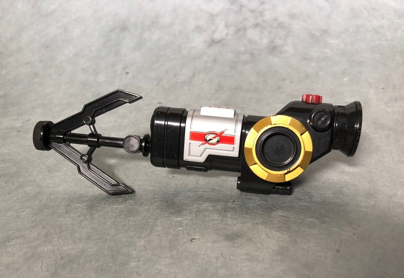 Power Rangers Operation Overdrive Drive Defender Blaster - Etsy