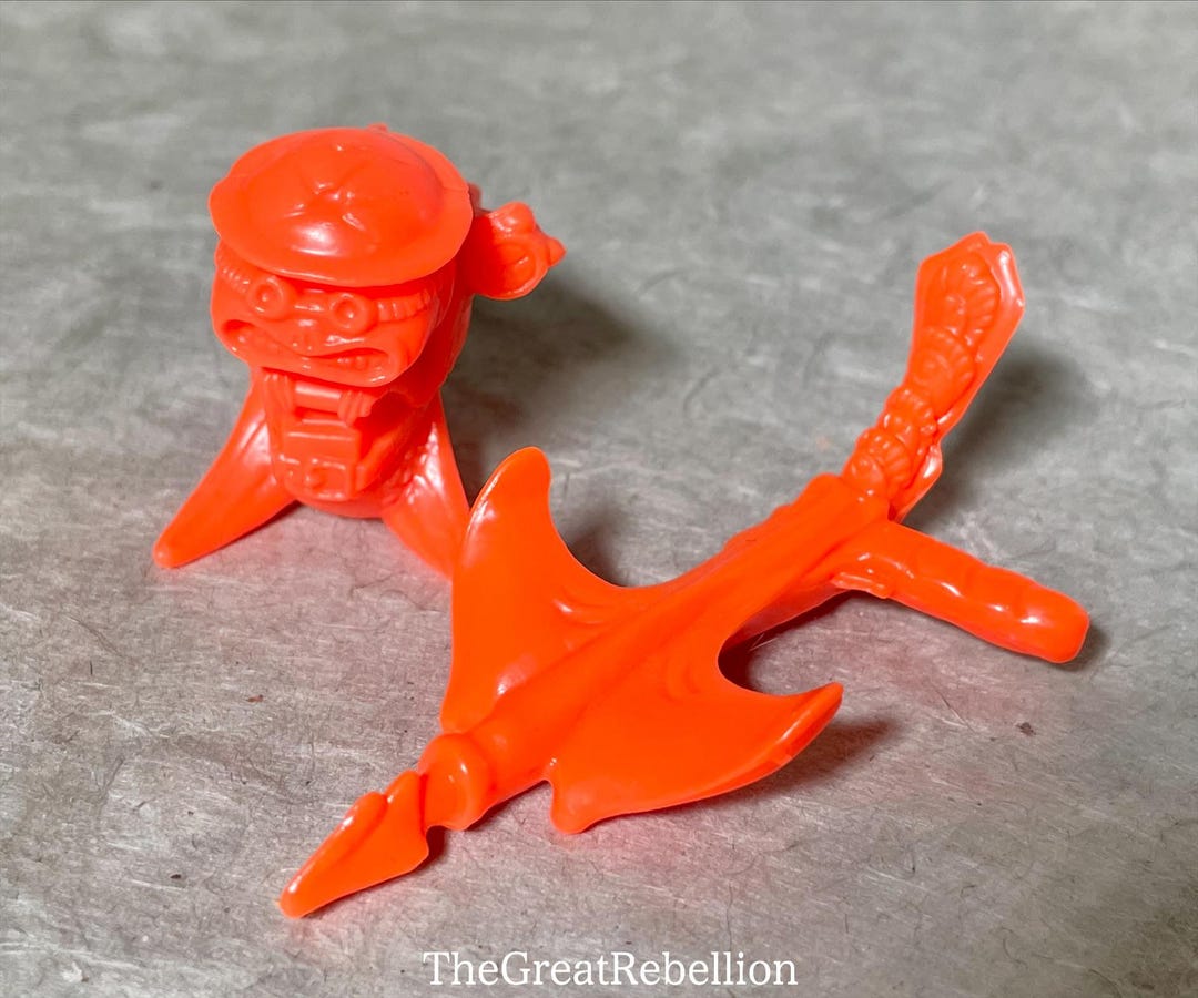 Teenage Mutant Ninja Turtles Ray Fillet Gill Gun Fish Stix Accessories ...