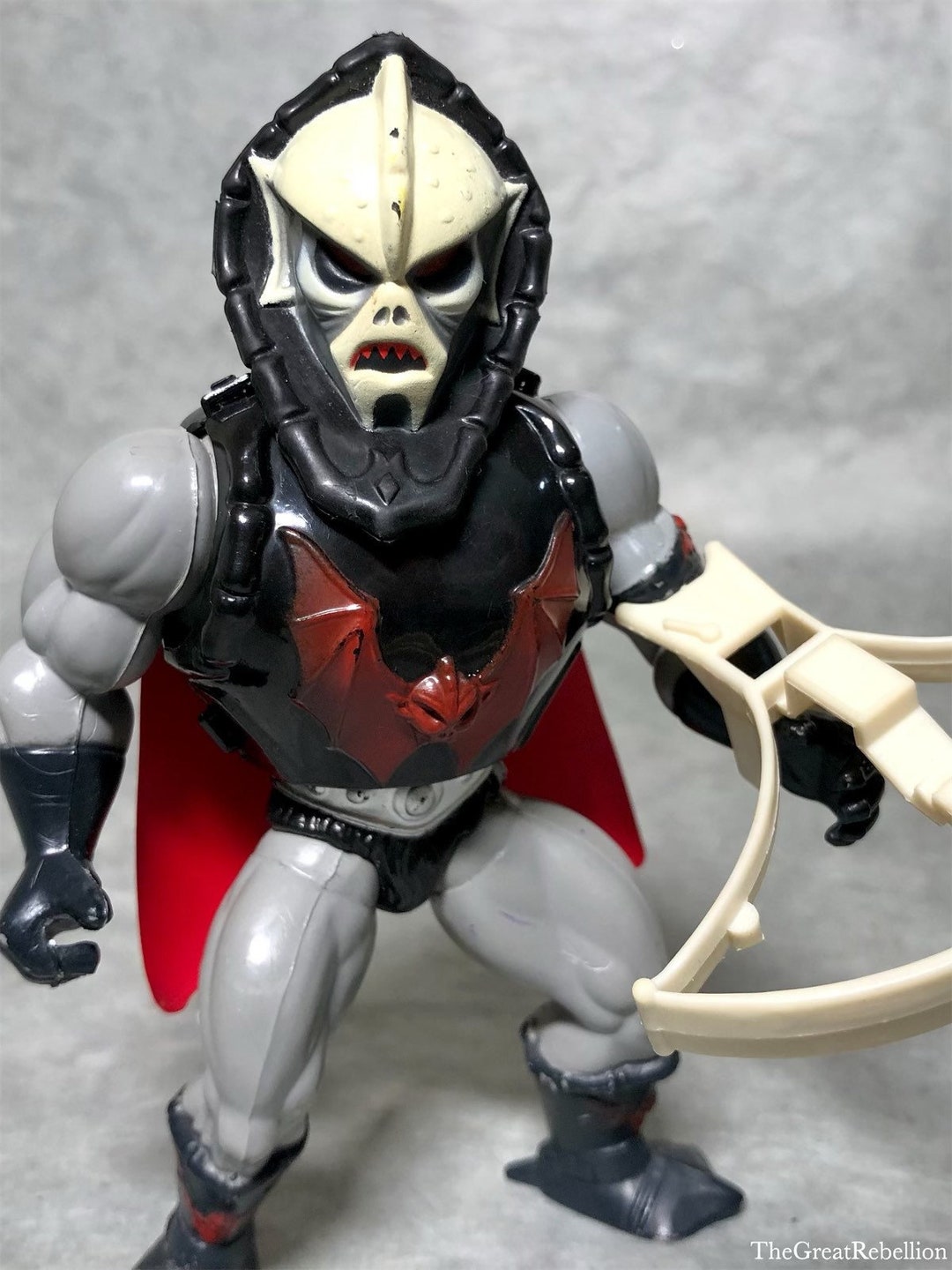 He-man Masters of the Universe HORDAK Action Figure Mexico - Etsy