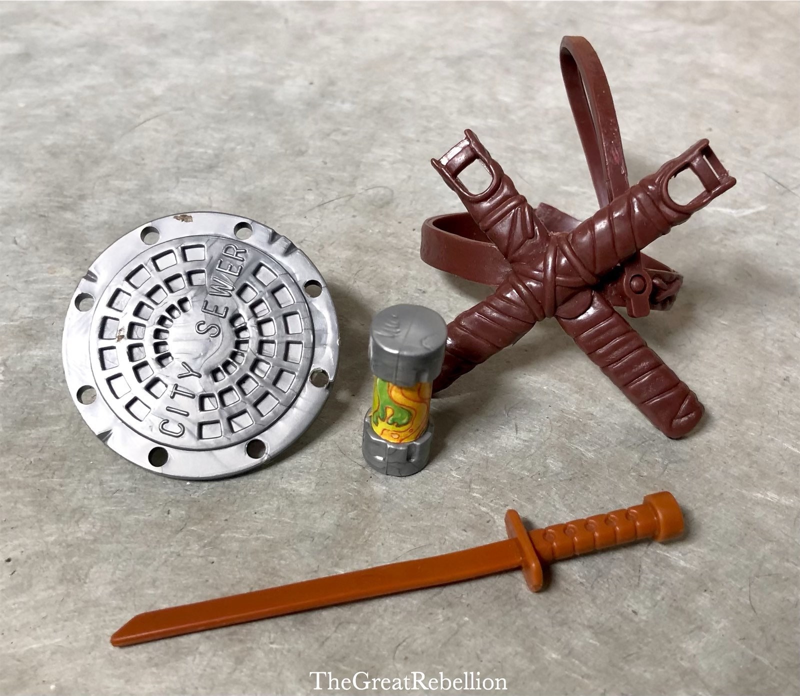 Teenage Mutant Ninja Turtles Weapon