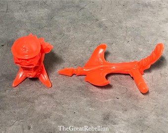 Tmnt Ray Fillet Figure - Etsy