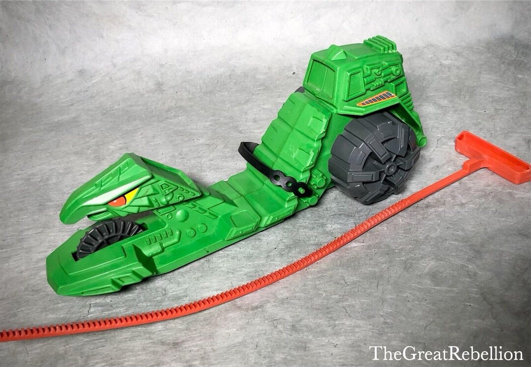 HE-MAN Masters of the Universe Road Ripper Vehicle Complete - Etsy