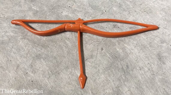 Teenage Mutant Ninja Turtles Splinter Bow Part Accessory - Etsy