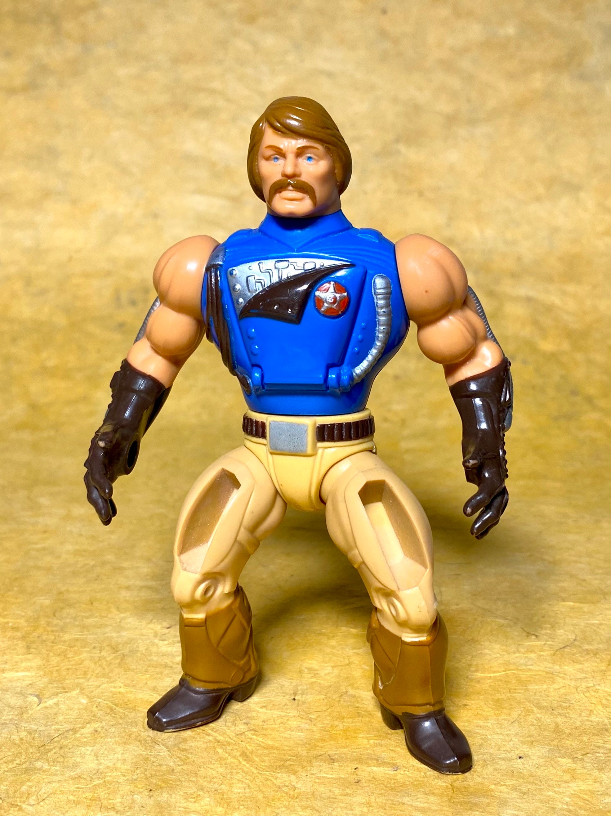 He-man Masters of the Universe RIO BLAST, the Heroic Transforming ...