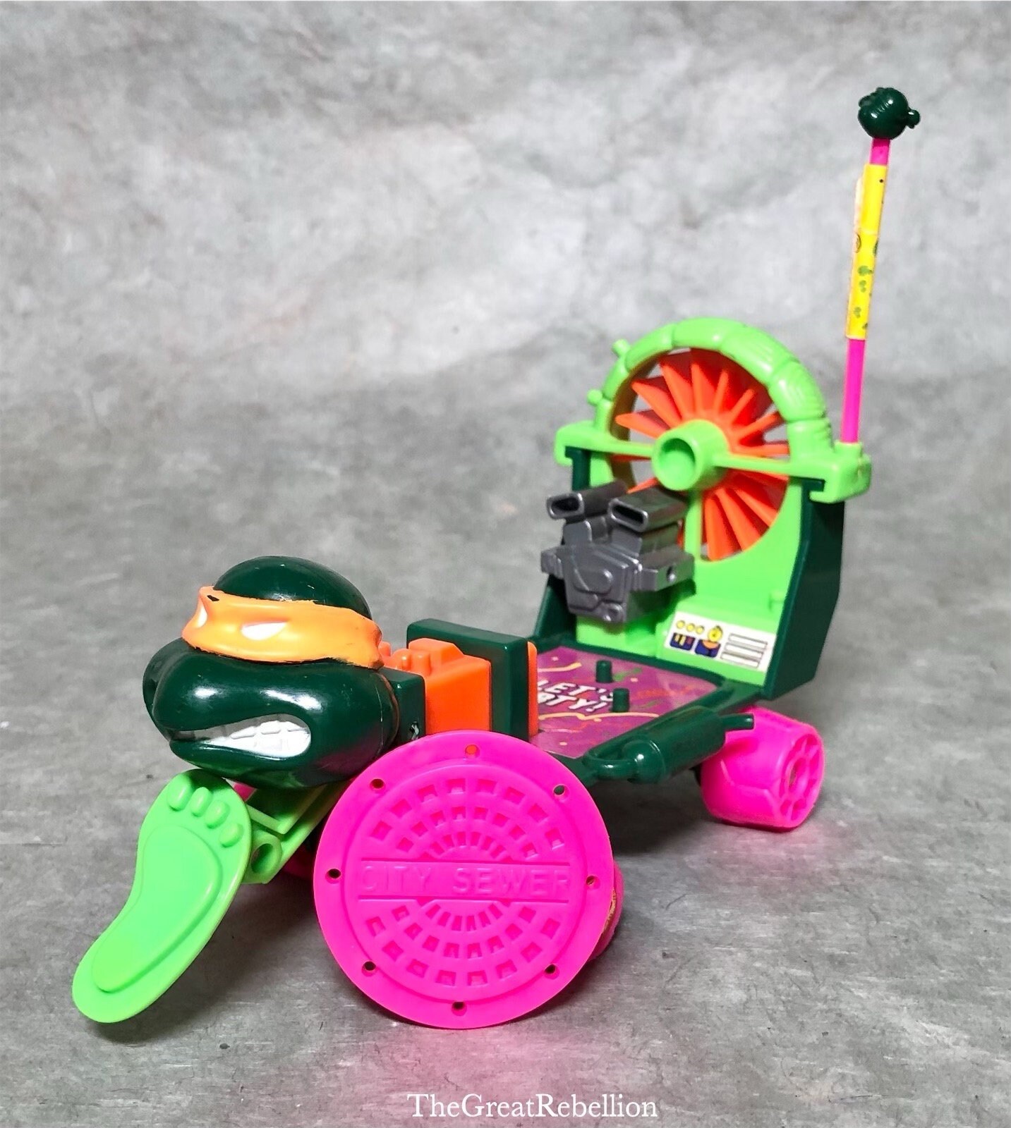 Tmnt Cheapskate
