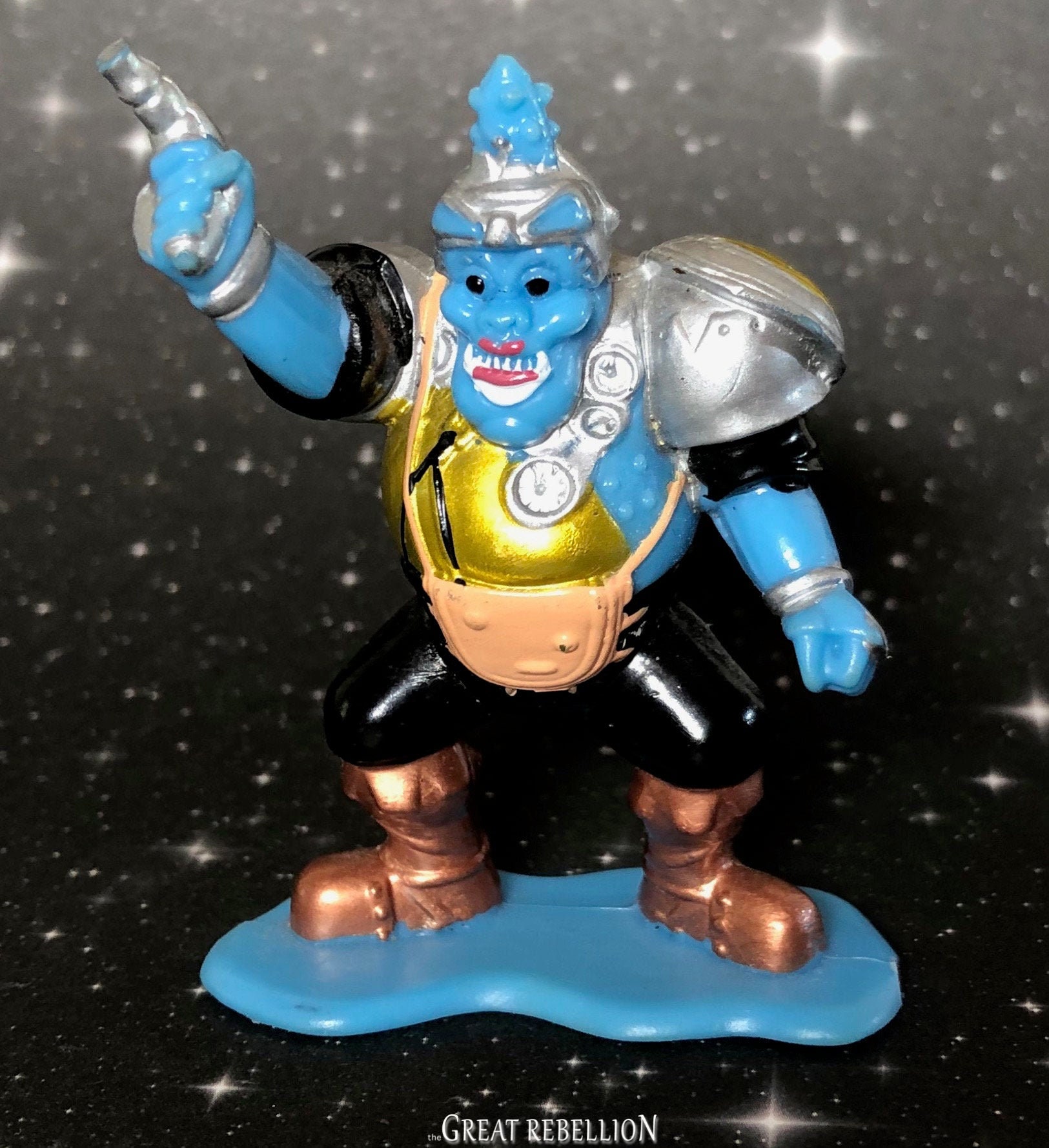 Mighty Morphin Power Rangers Villain Squat 1993 | ubicaciondepersonas ...