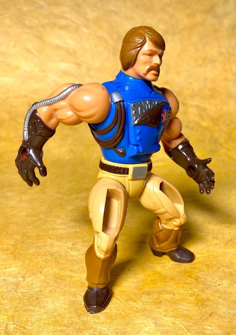 He-man Masters of the Universe RIO BLAST, the Heroic Transforming ...