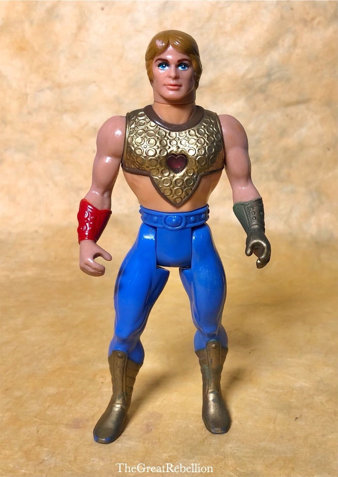 She-ra Princess of Power Bow Action Figure Vintage Mattel MOTU - Etsy