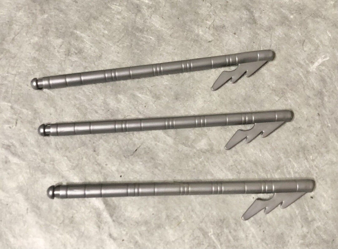 X-men Ahab Harpoon Missile Parts Accessory Toy Biz 1993 Marvel - Etsy