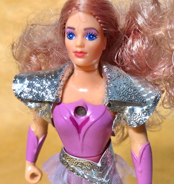She-ra Princess of Power GLIMMER Action Figure 1984 Mattel | Etsy