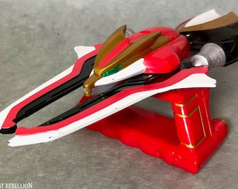 Power Rangers Wild Force Animal Crystals - Etsy