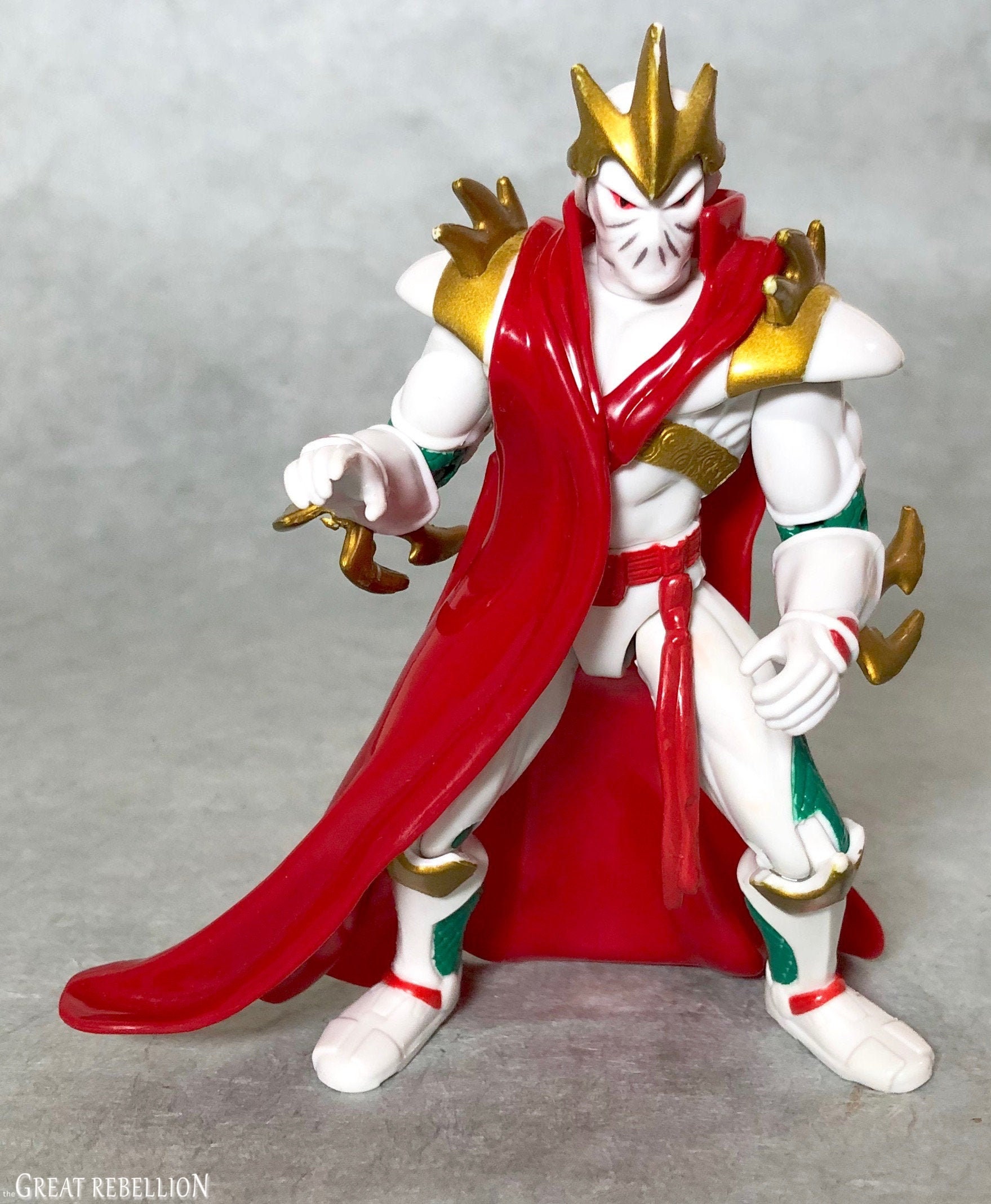 Ninja Turtles The Next Mutation Dragon Lord