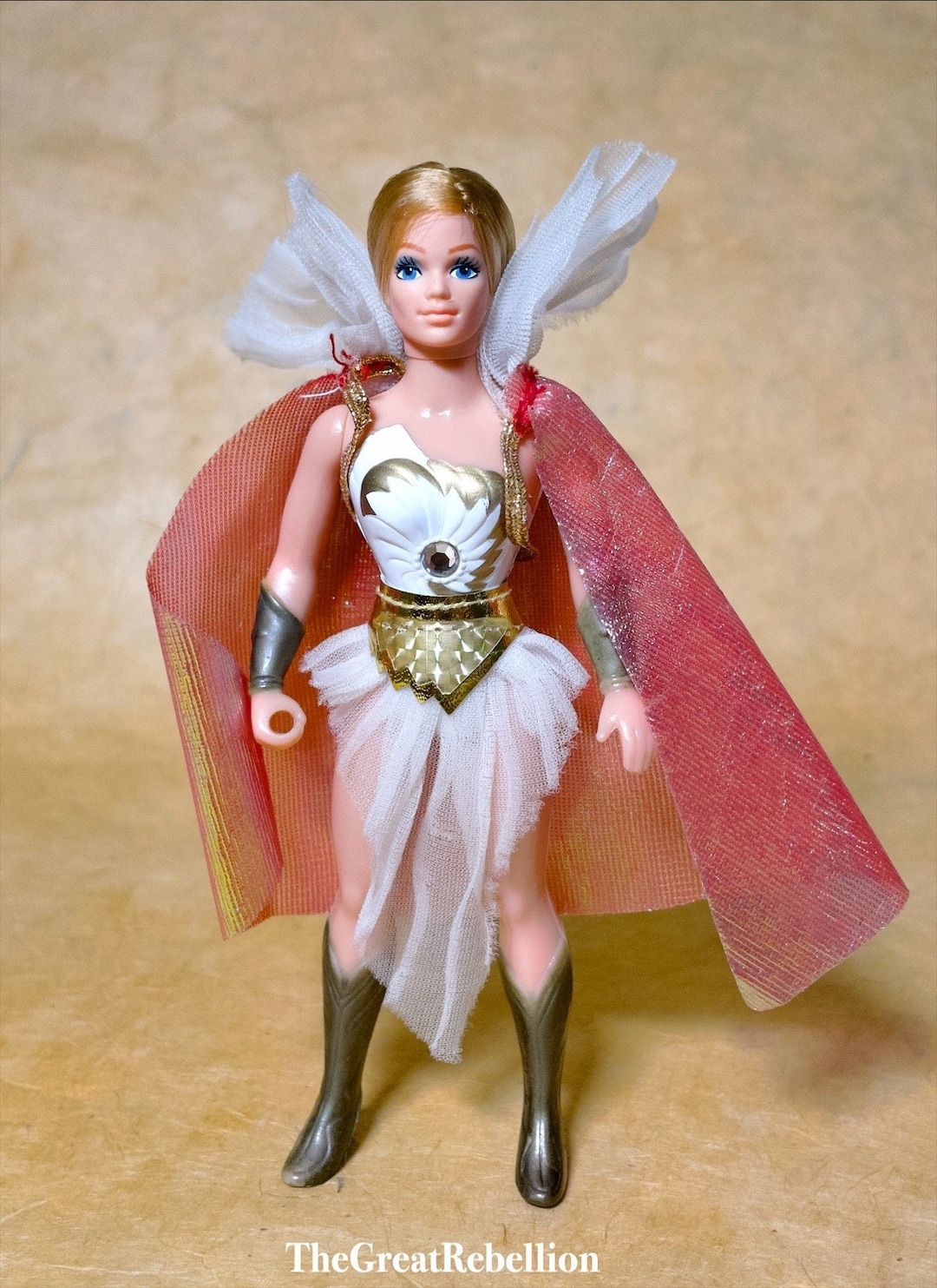 SHE-RA, the Princess of Power 1980's Mattel Action Figure Doll Vintage ...