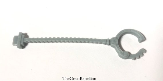 Power Rangers Turbo Deluxe Robo Racer Claw Cuff Weapon Part | Etsy