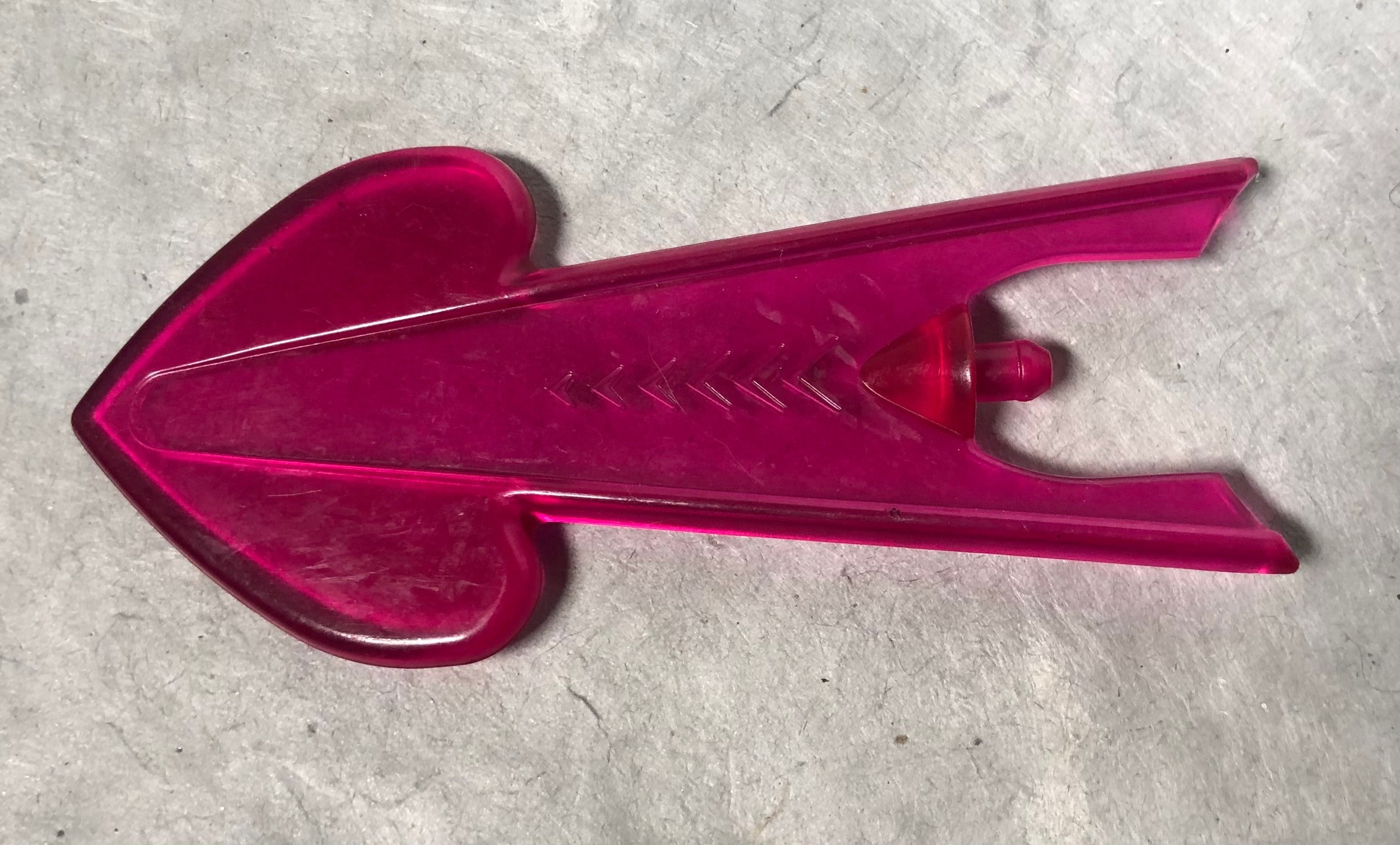 Power Rangers Time Force Chrono Saber