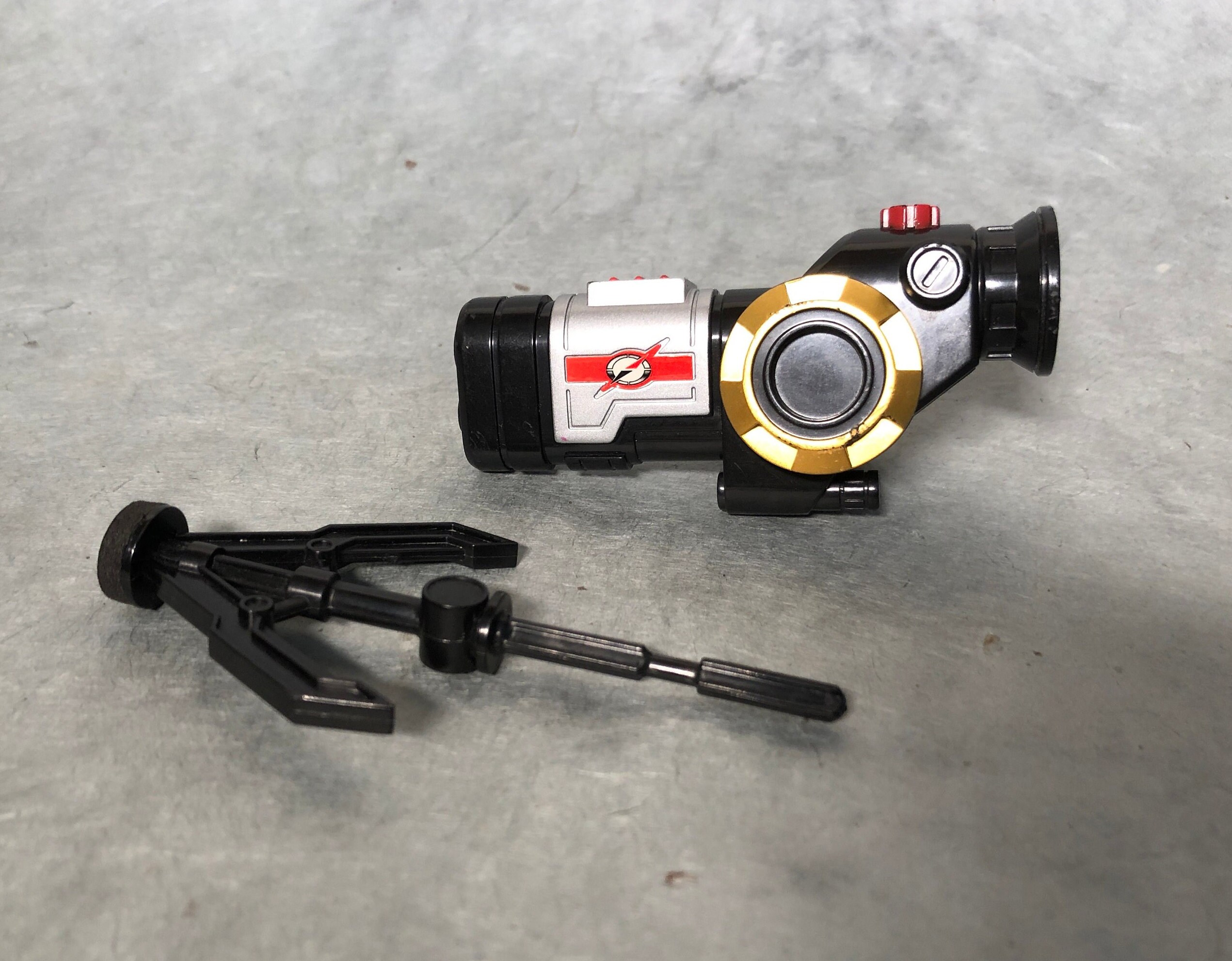 Power Rangers Operation Overdrive Drive Defender Blaster - Etsy