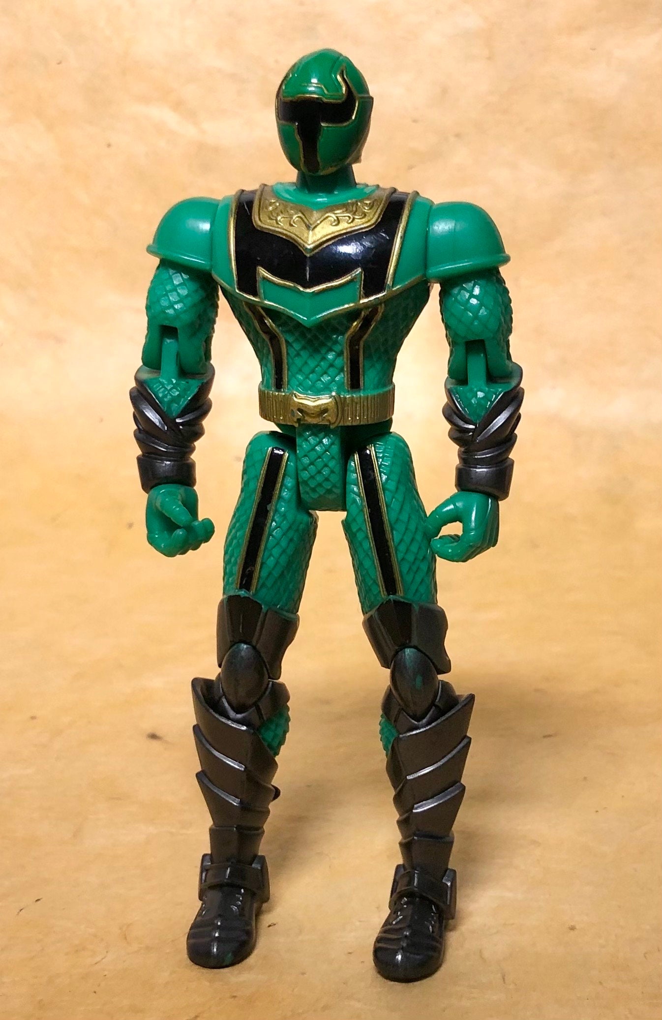 Power Rangers Mystic Force Green Ranger Toys