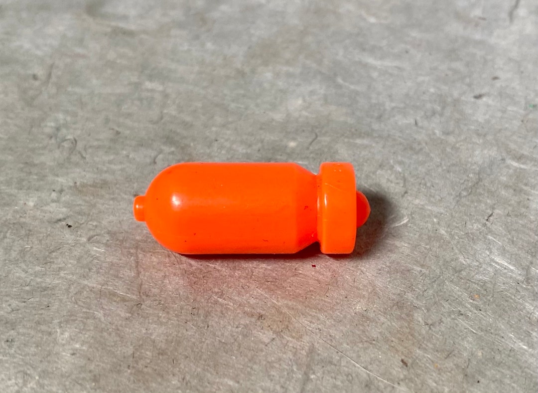 Teenage Mutant Ninja Turtles Turtle Copter Orange Snake Bomb Part ...