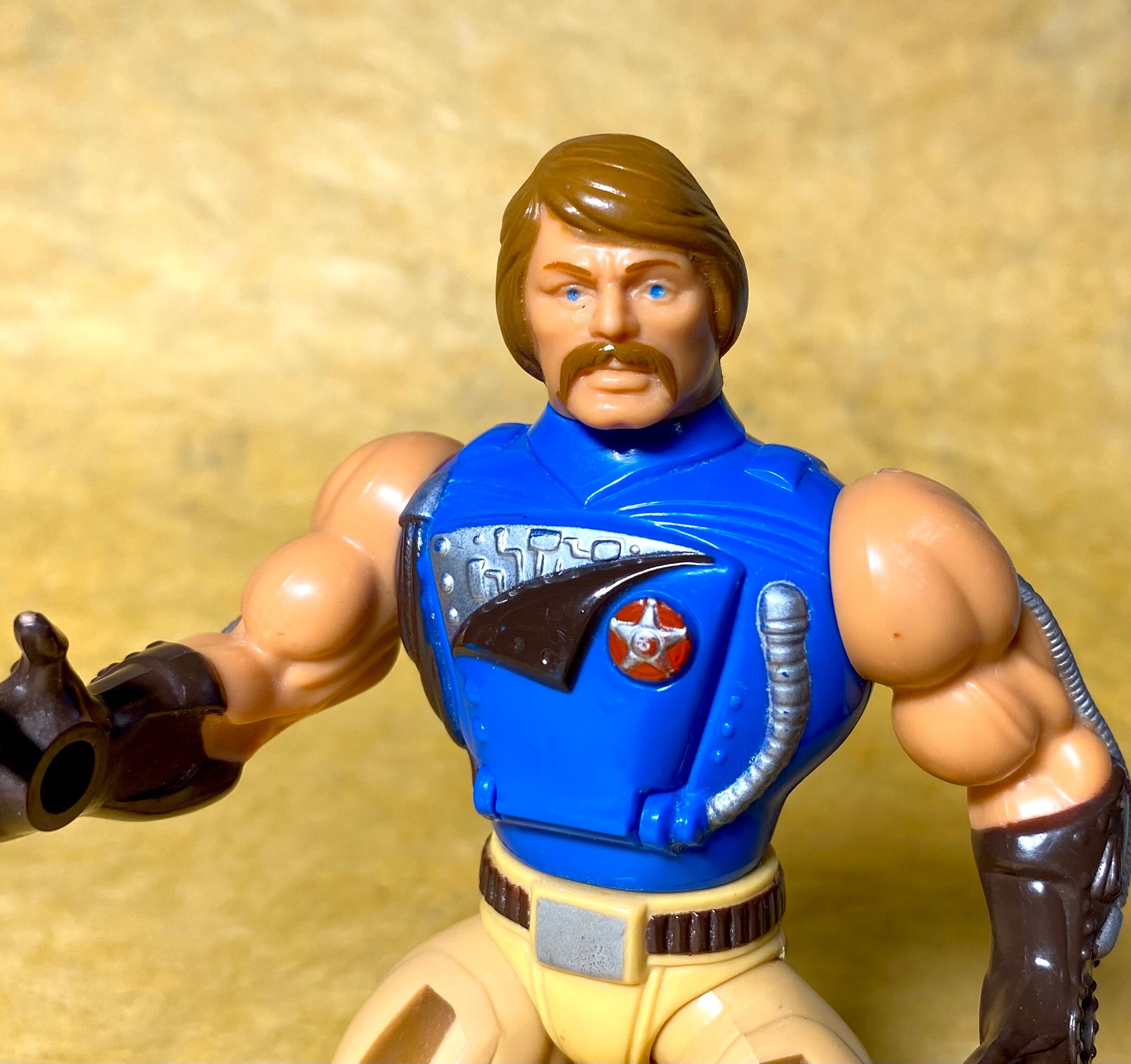 He-man Masters of the Universe RIO BLAST, the Heroic Transforming ...