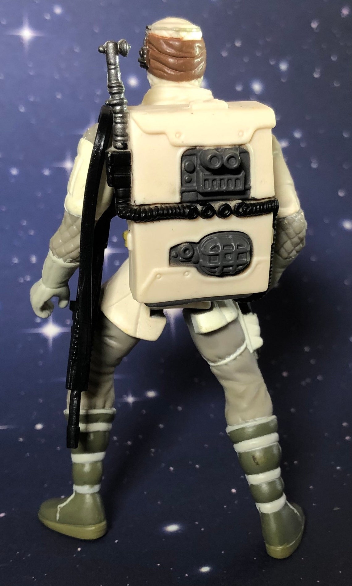 Star Wars Power of the Force Hoth Rebel Soldier Figure - Etsy