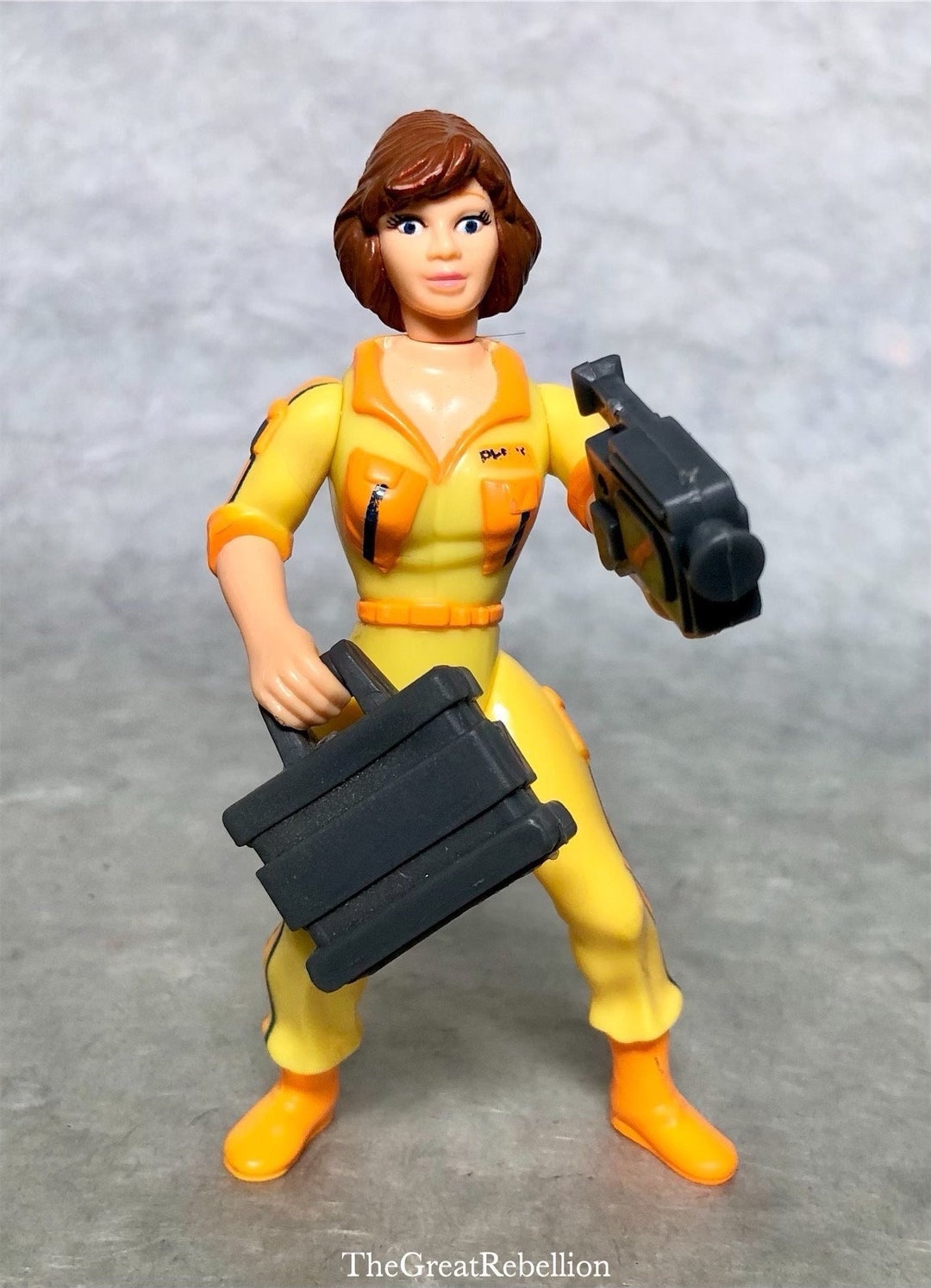 Teenage Mutant Ninja Turtles April O'neil Action Figure - Etsy