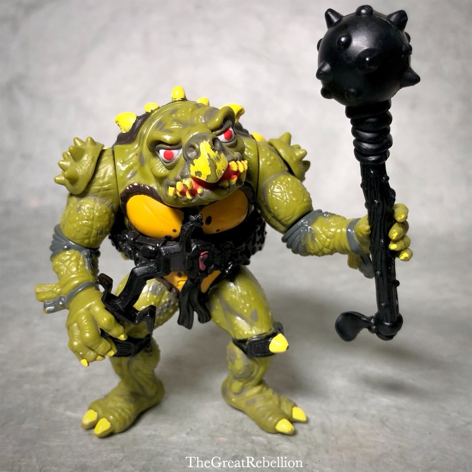 Tokka Tmnt 2003