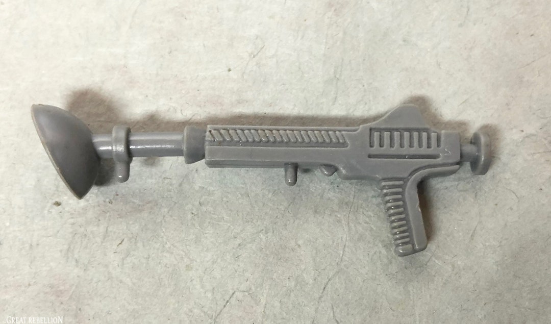 1989 Teenage Mutant Ninja Turtles Krang Figure Gun Part - Etsy