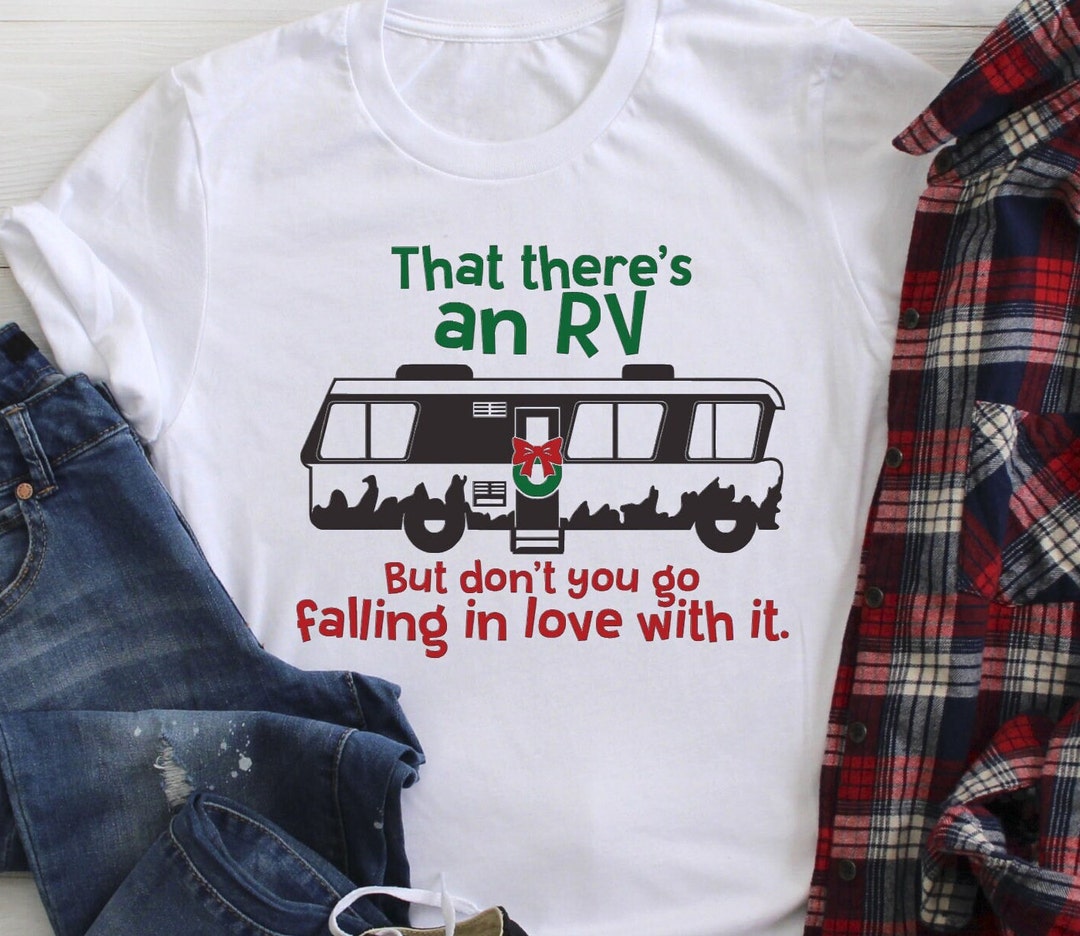 SALE - Today ONLY - That There's an RV - Christmas Vacation - Holiday ...