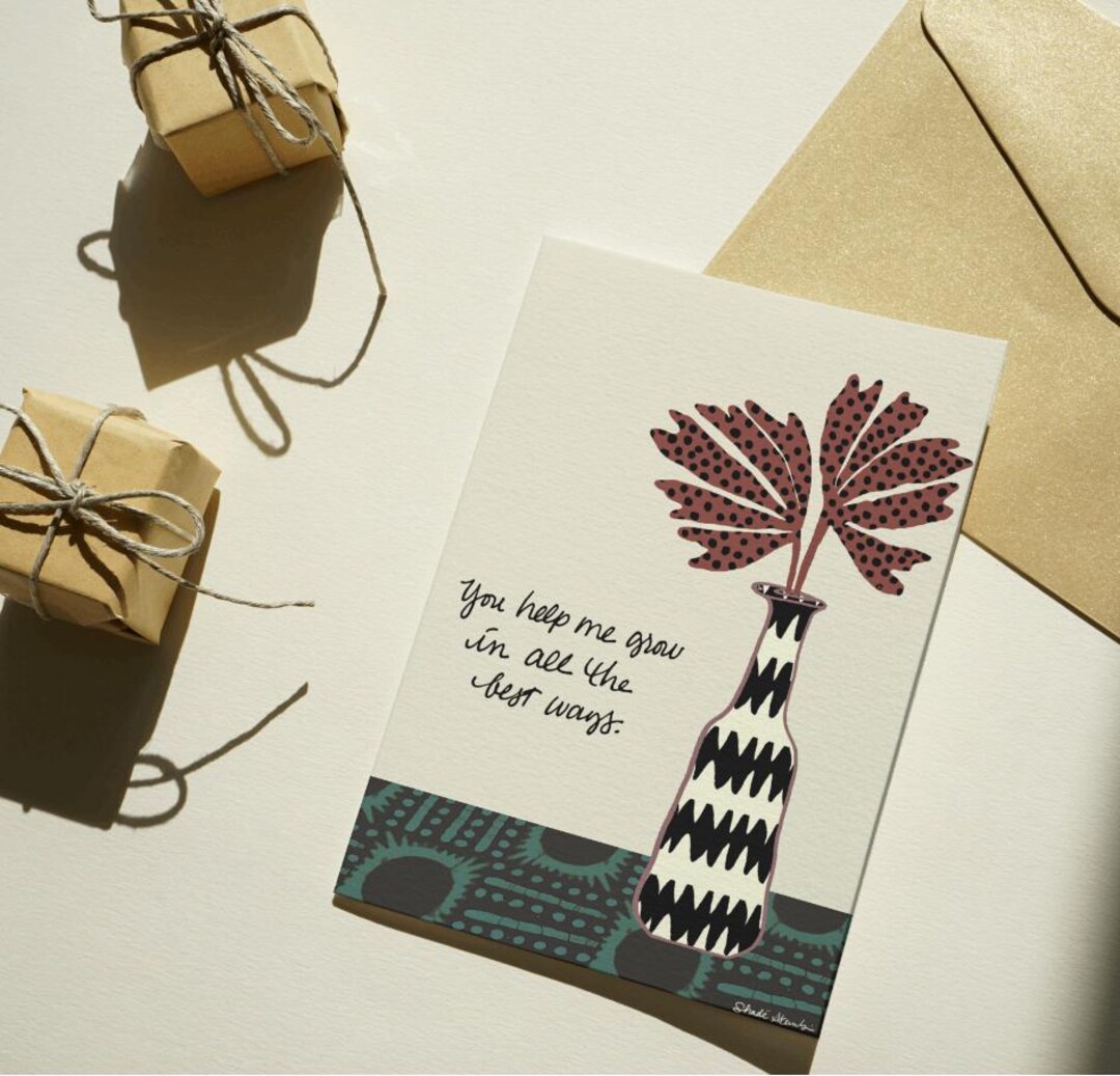 Printable Love Day Card Valentine Card Print at Home Happy Valentine's ...