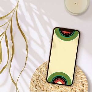 Pan African Arches Phone Wallpaper | Juneteenth Jubilee Phone Wallpaper ...
