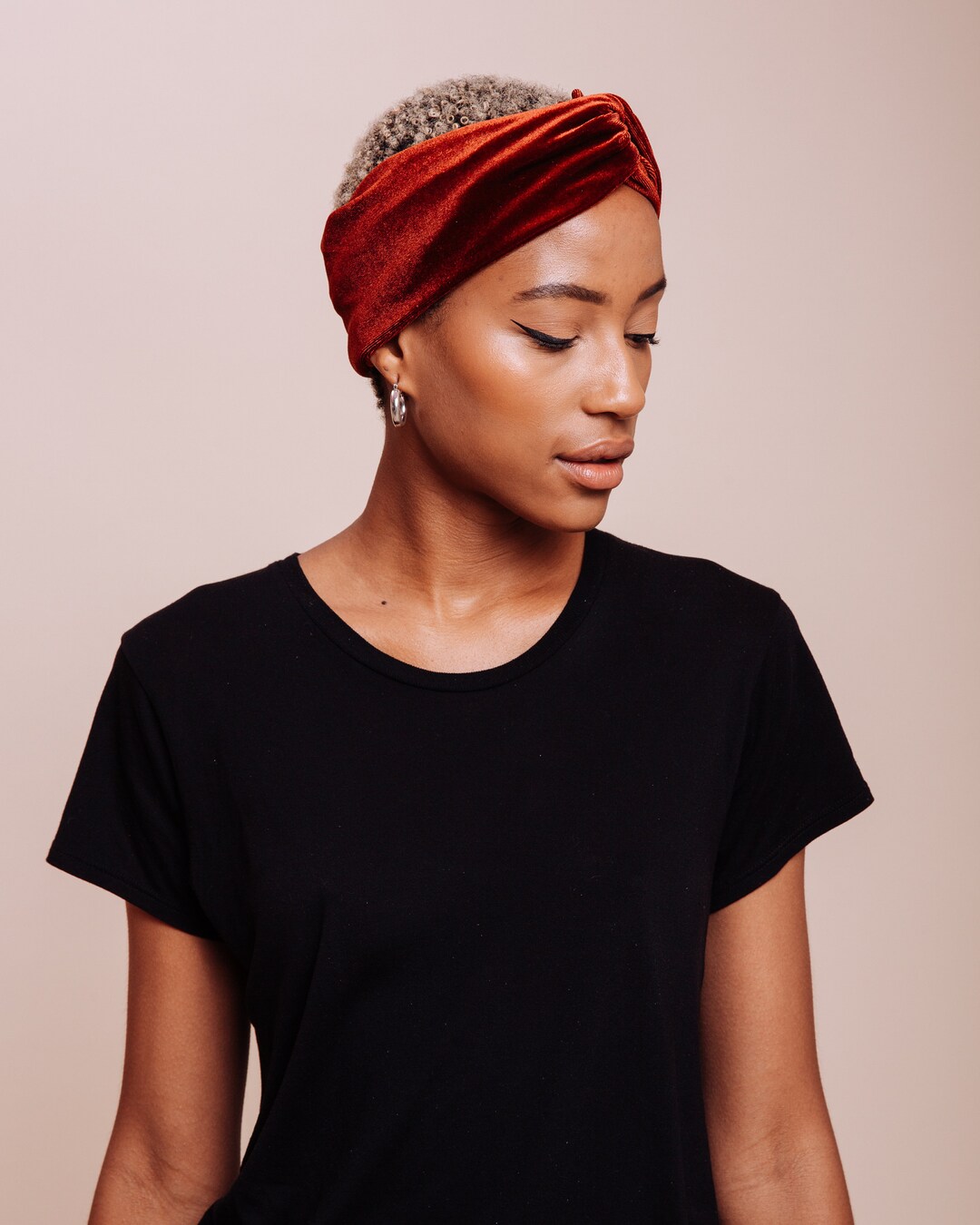 Velvet Turban Brick House - Etsy