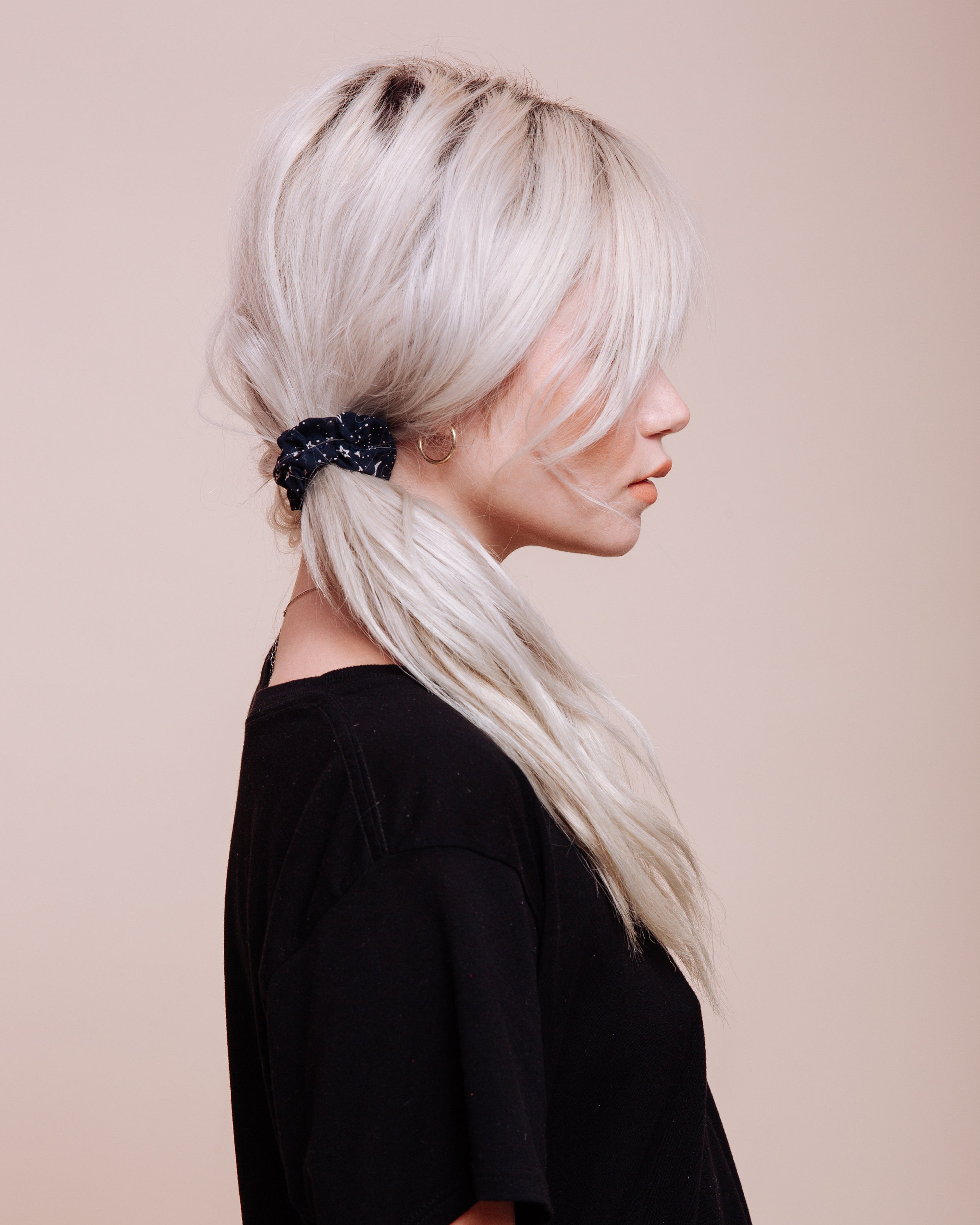 Mini Scrunchie Midnight Special | Etsy