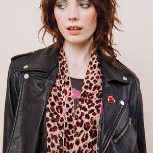 Scarf the Tyler - Etsy