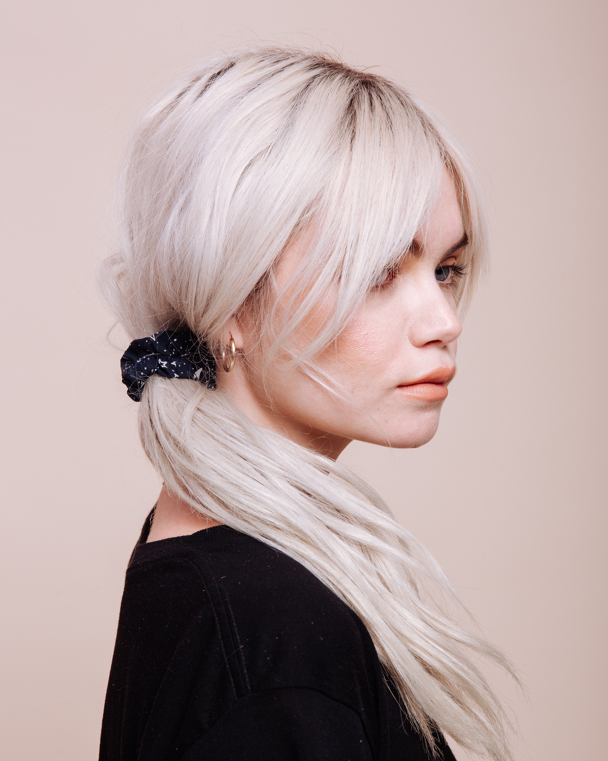 Mini Scrunchie Midnight Special | Etsy