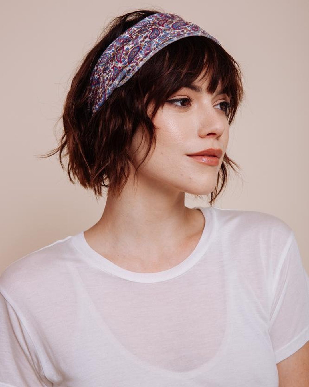 Velvet Headband Mystery Train - Etsy