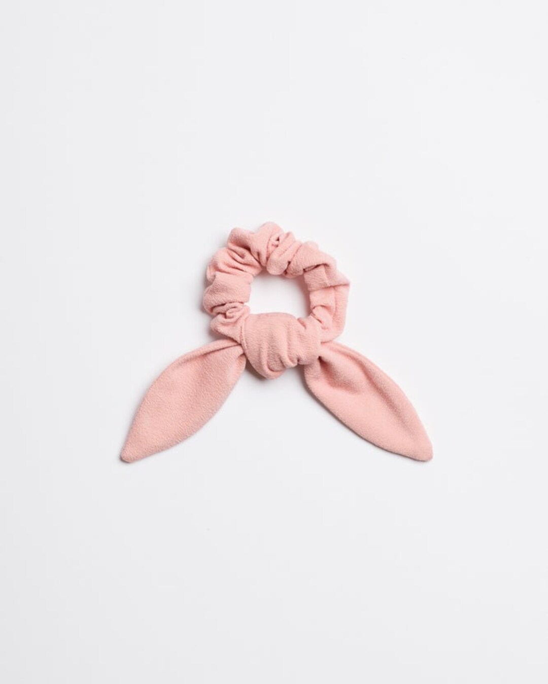 Scrunchie Tie - Jolene Blush - Etsy